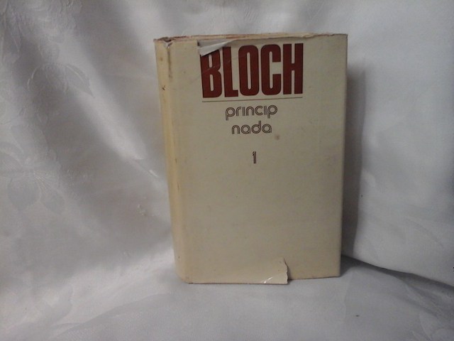 Princip nada 1 Bloch Bloh