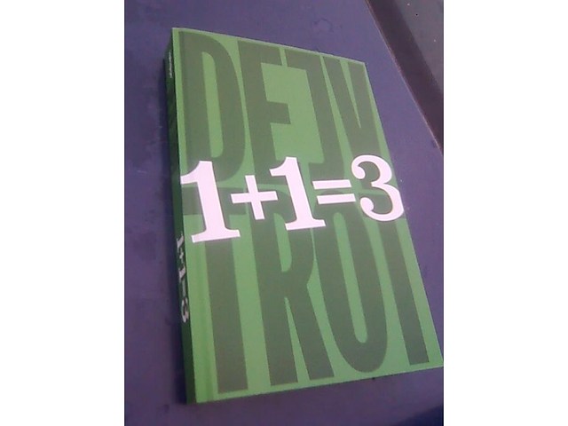 1+1=3 - Dejv Trot