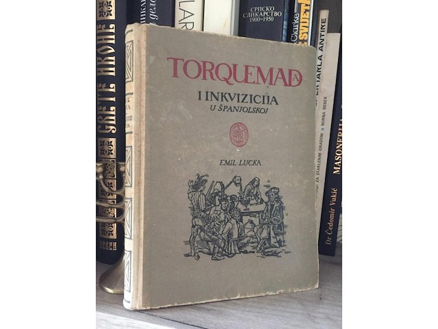 TORQUEMADA i inkvizicija u Španjolskoj