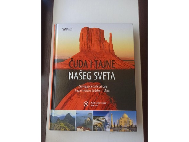 Čuda i tajne našeg sveta-Readers Digest