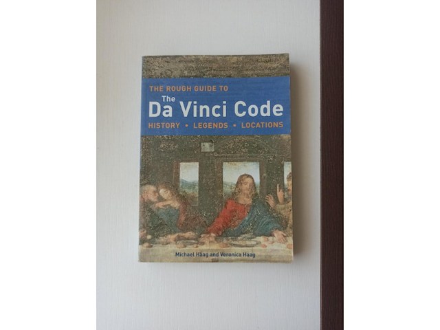 The rough guide to The Da Vinci Code