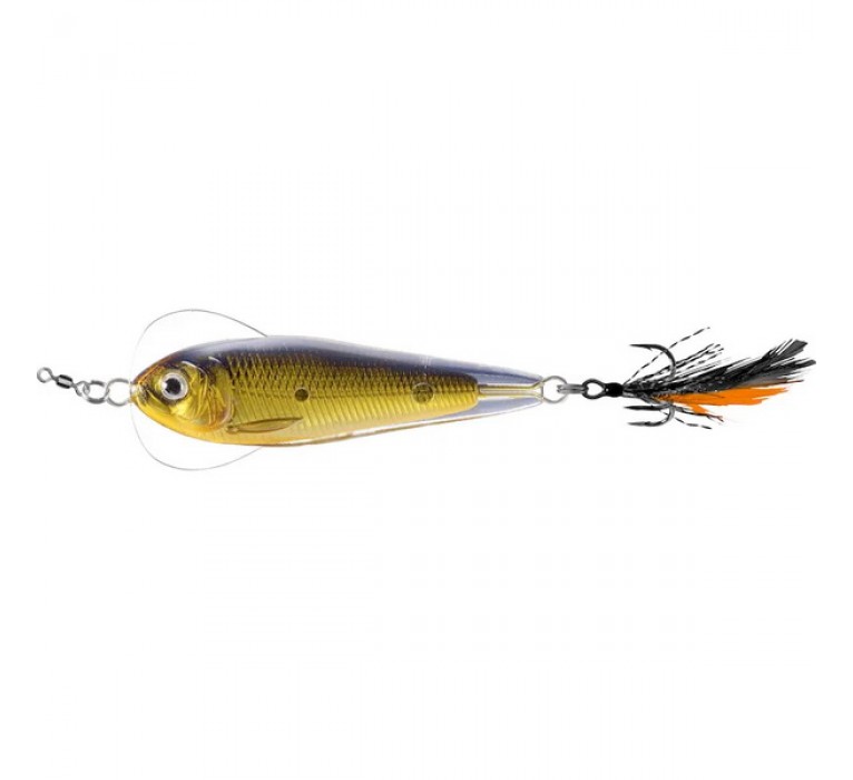 LIVE TARGET FLUTTER SHAD JIGGING SPOON 14GR.