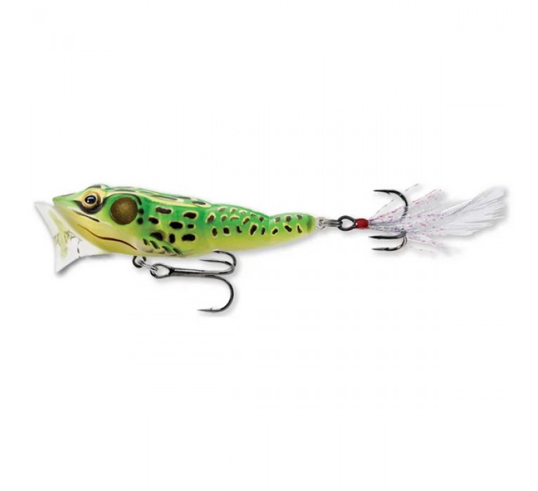 LIVE TARGET FROG POPPER 14GR.