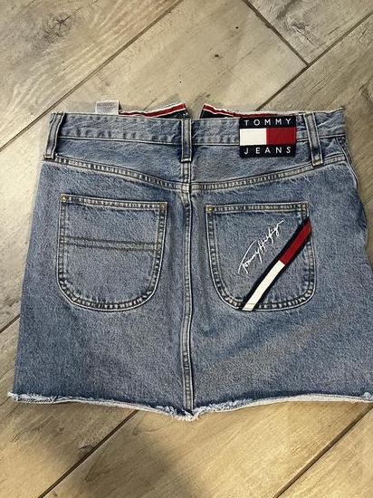 Original Tommy hilfiger suknja