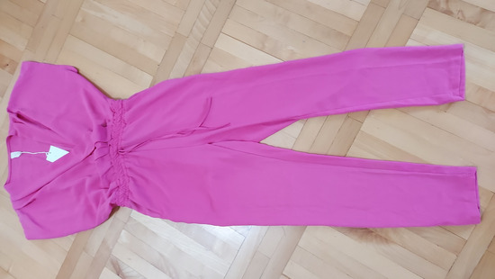 NOVO kombinezon pink s/m