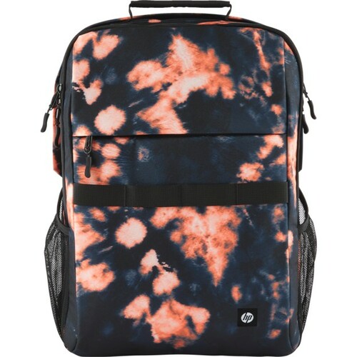 HP 16" Campus XL/7J593AA/Tie dye/crno oranž