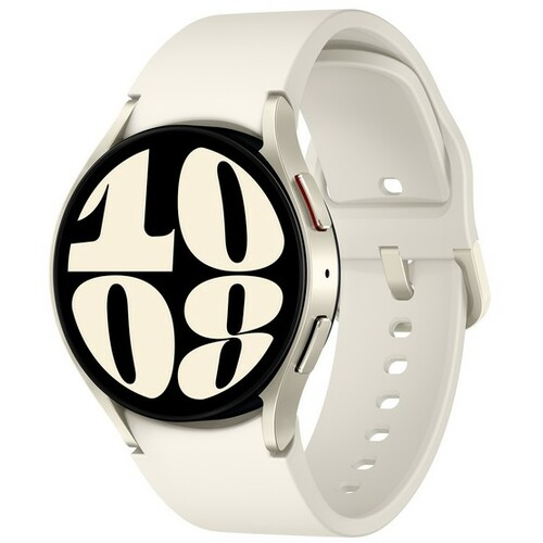 SAMSUNG Galaxy Watch 6 Small 40mm Aluminium Gold SM-R930NZEAEUC