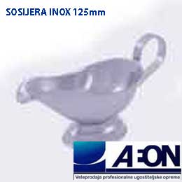 Sosijera INOX 250ML