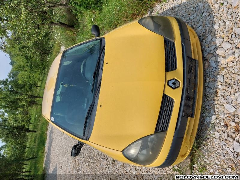 Renault Clio 1.5 Kompletan Auto U Delovima