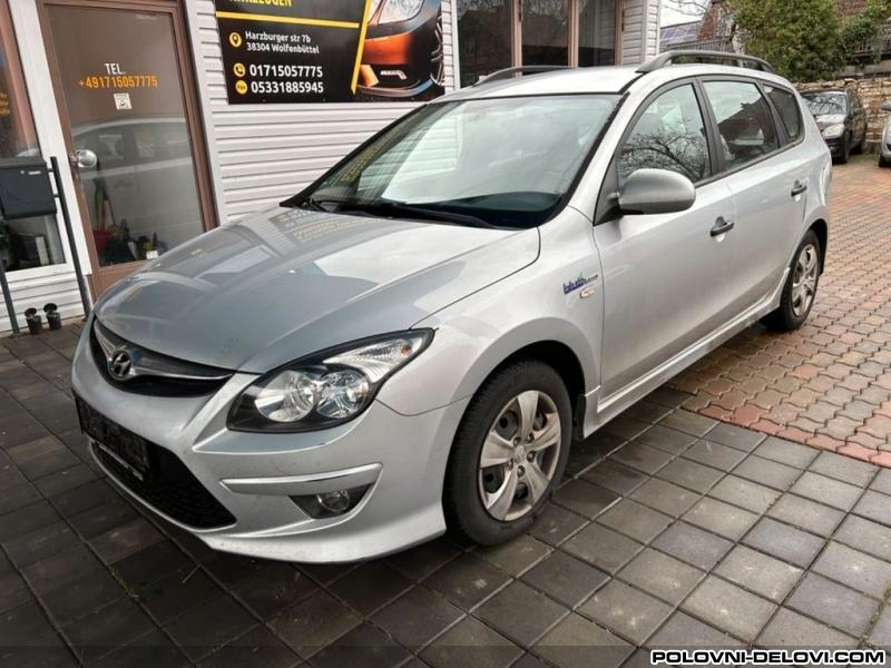 Hyundai I30 1.6crdi Kompletan Auto U Delovima