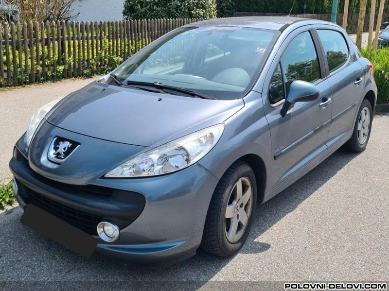 Peugeot 207 1.4b Vti Kompletan Auto U Delovima