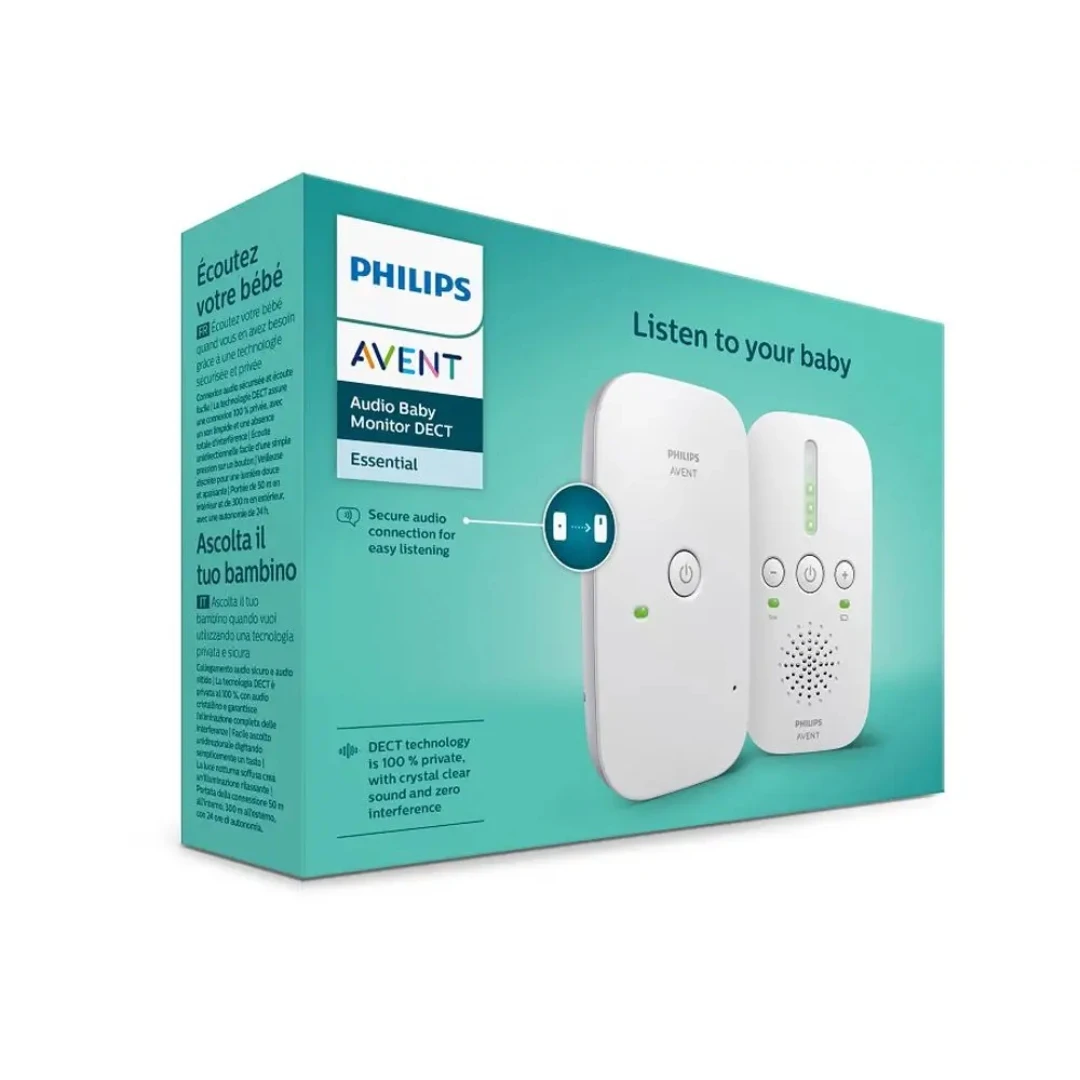 Philips AVENT Alarm za Bebe Entry Level Dect Monitor