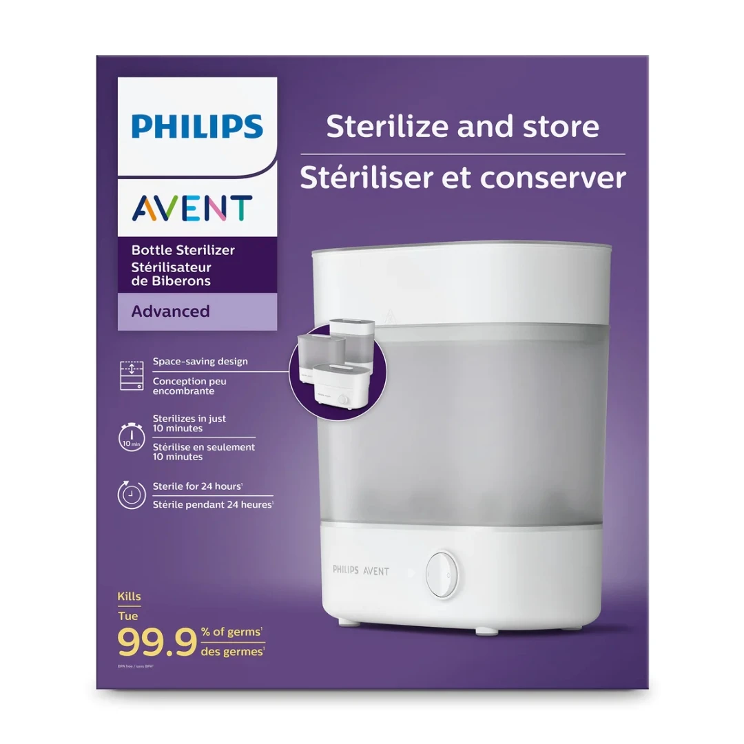 Philips AVENT Električni Sterilizator na Paru
