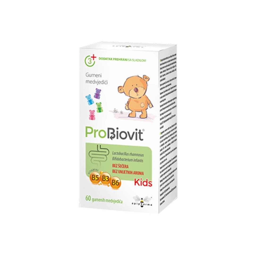 Probiovit® Kids Gumeni Medvedići 60 Komada