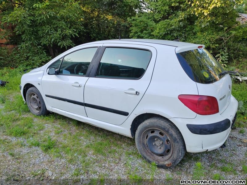 Peugeot 307 1.6 16v Kompletan Auto U Delovima