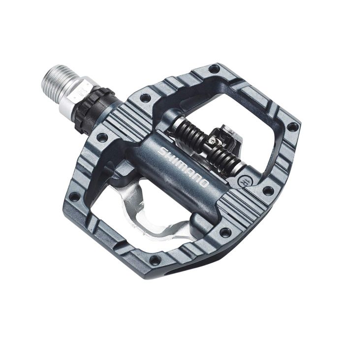 PEDALE SHIMANO PD-EH500 SPD/FLAT