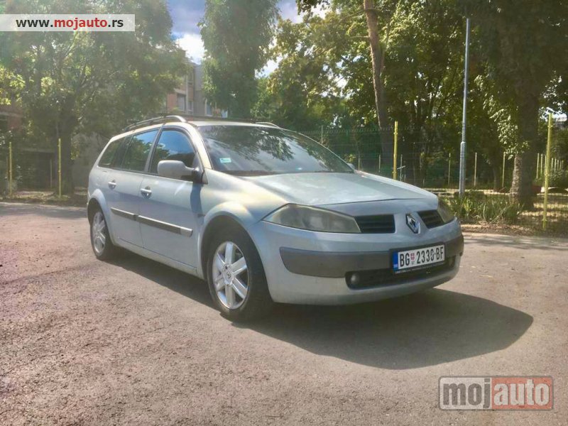 Renault Megane 1.6 16V