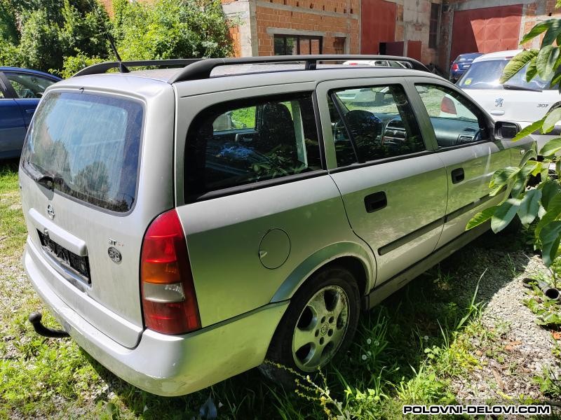 Opel Astra G 2.0dti Kompletan Auto U Delovima
