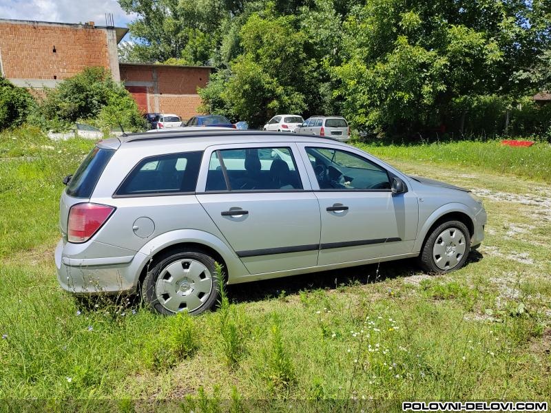 Opel Astra H 1.9 Cdti Kompletan Auto U Delovima