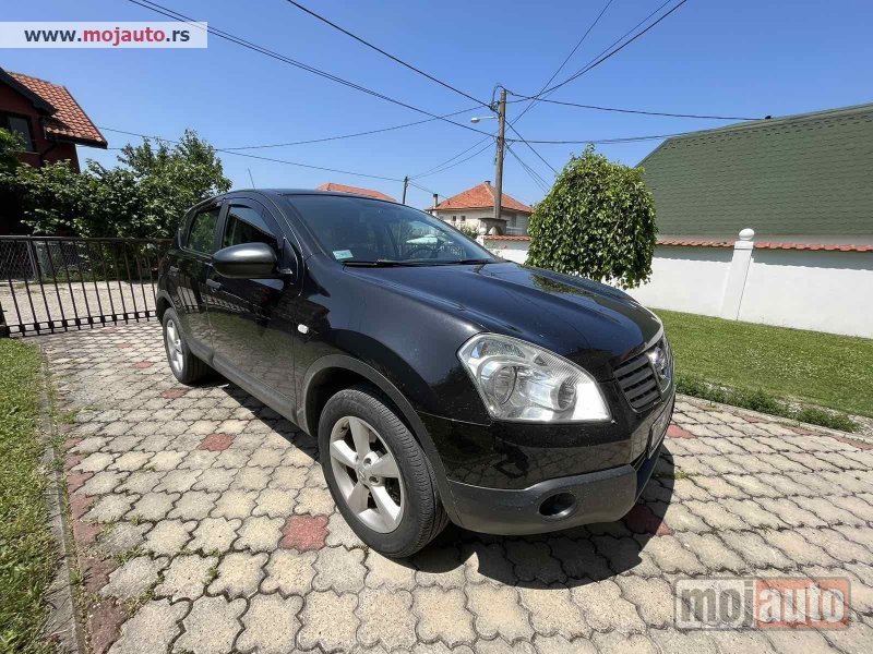 Nissan Qashqai 1,5dci