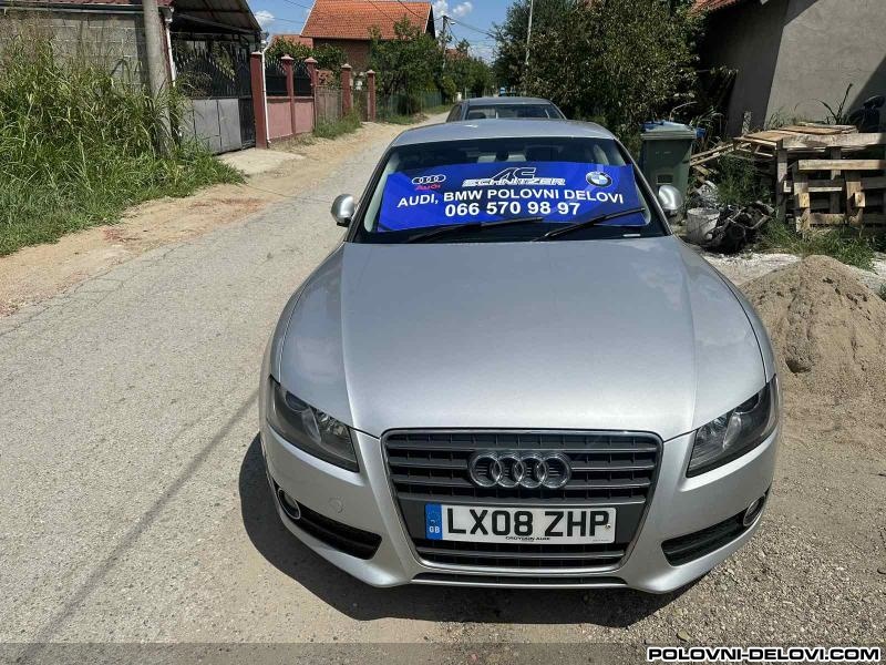 Audi A5 8k Trap I Vesanje