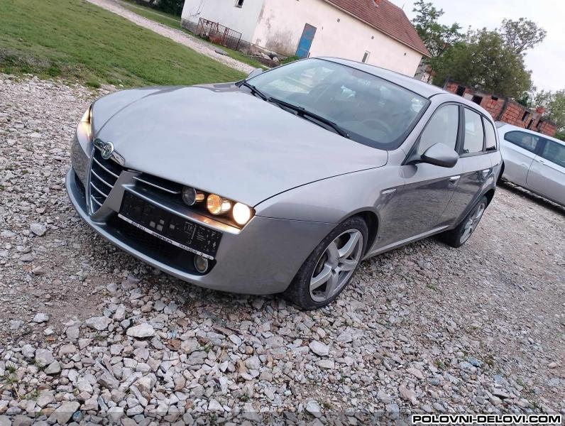 Alfa Romeo 159 Jtd Razni Delovi