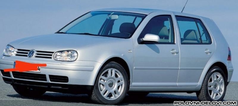 Volkswagen Golf 4 Trap I Vesanje