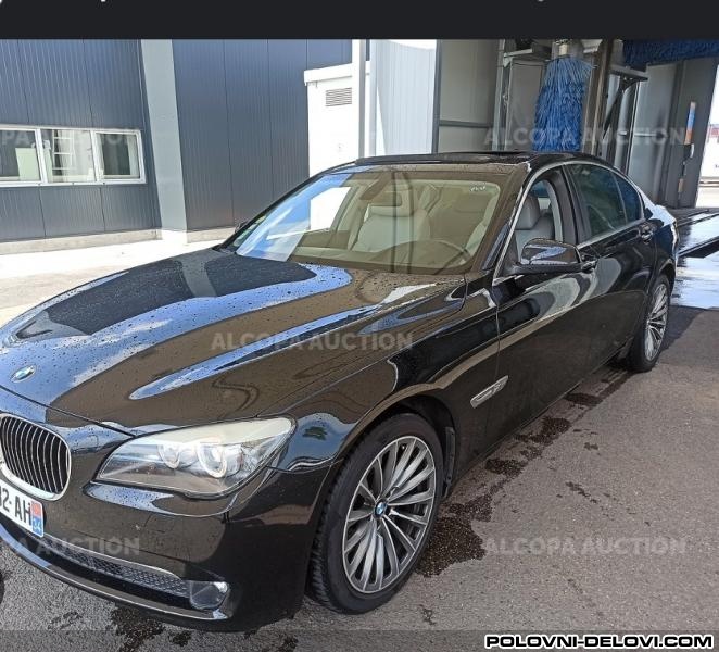 BMW 5 D Karoserija