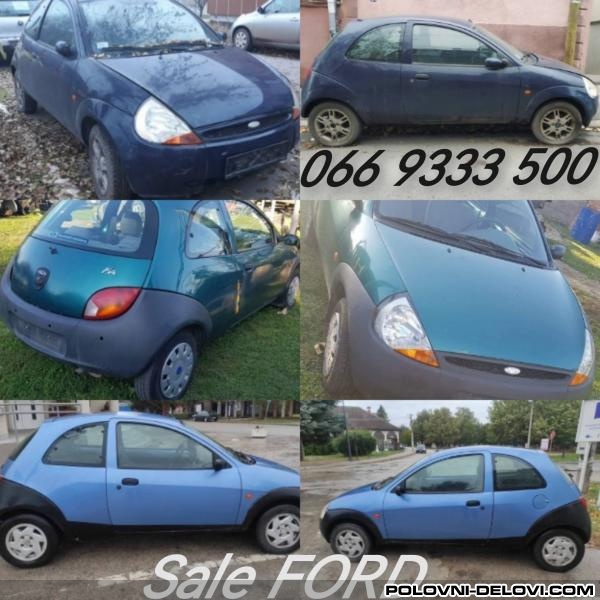 Ford Ka Styling