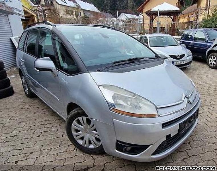 Citroen C4 Grand Picasso 2.0 HDI Kompletan Auto U Delovima