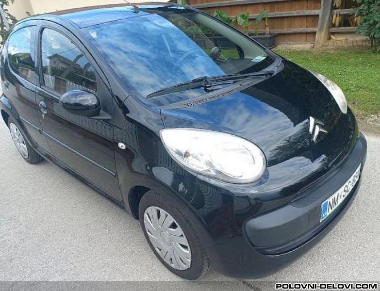 Citroen C1 1.4 HDI Kompletan Auto U Delovima