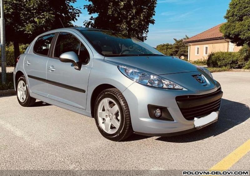 Peugeot 207 1.6 HDI Kompletan Auto U Delovima