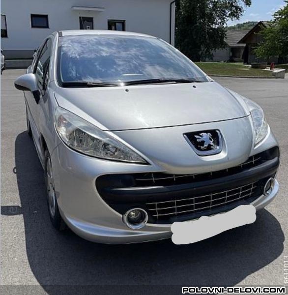 Peugeot 207 1.4 HDI Kompletan Auto U Delovima