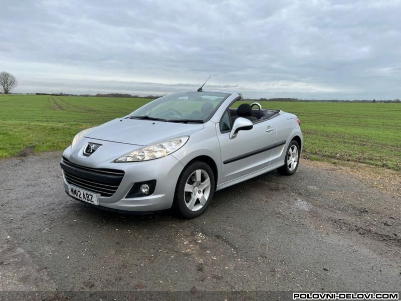 Peugeot 207 CC Kompletan Auto U Delovima