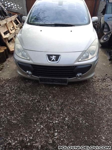 Peugeot 307 Kompletan Auto U Delovima