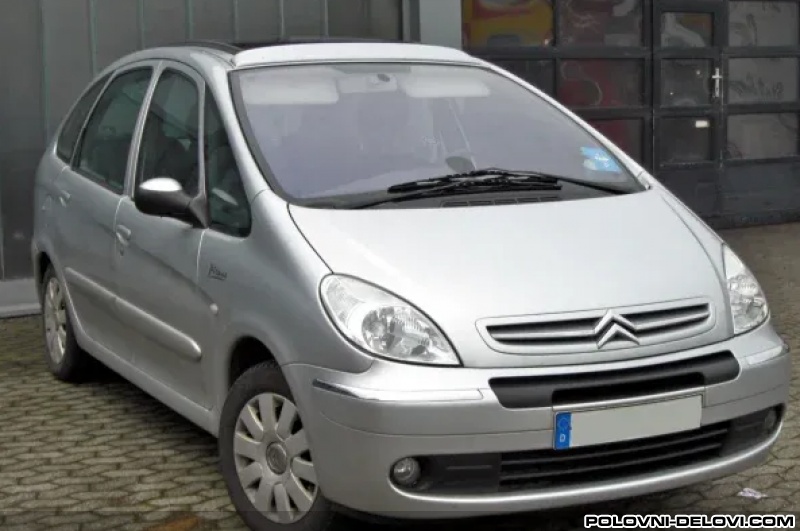 Citroen Xsara Picasso Kompletan Auto U Delovima