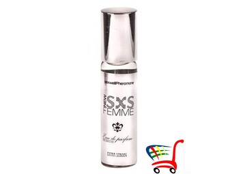 Zenski parfem sa feromonima 20 ml - Zenski parfem sa feromonima 20 ml