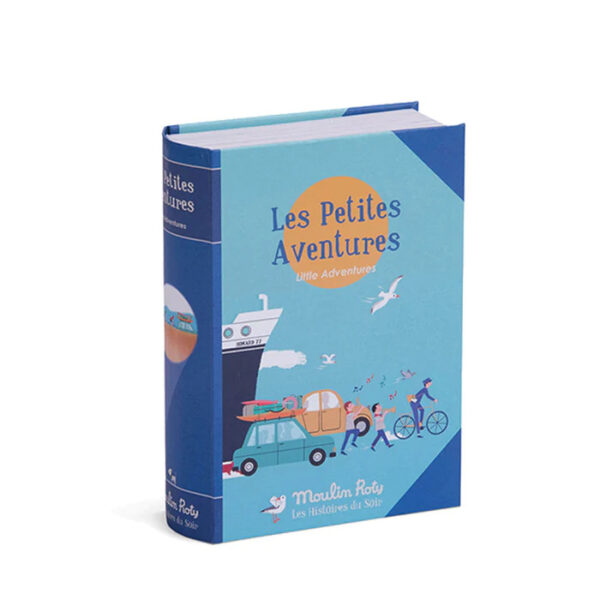 Mini bioskop – Les petites aventures – Moulin Roty