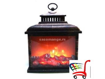 Dekorativni led Kamin - Kamin - Led Kamin - Dekorativni led Kamin - Kamin - Led Kamin