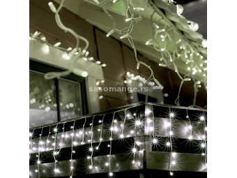 Svetleći niz sa 900 hladno belih LED dioda Home