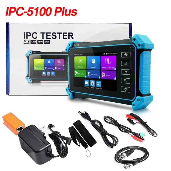 CcTv IPC-5100 Plus