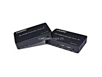 PROCONNECT Extender HDMI Over IP KVM USB IR XR buyer 150m-ig