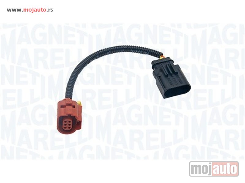 Fiat Ducato III 2.3D Kabal Klapne Gasa Vazduha 06- NOVO