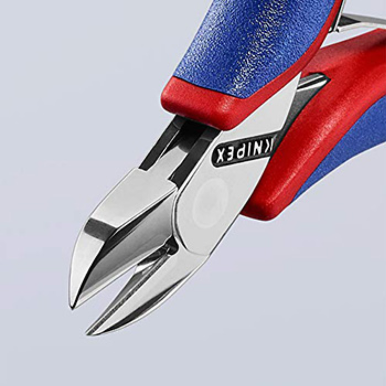 Knipex – Kose sečice za elektroniku 115mm – 77 02 115 SB