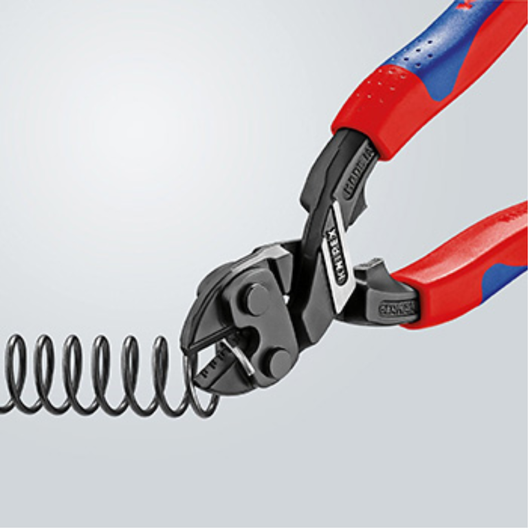 Knipex – Sečice CoBolt® 200mm – 71 02 200 T BK