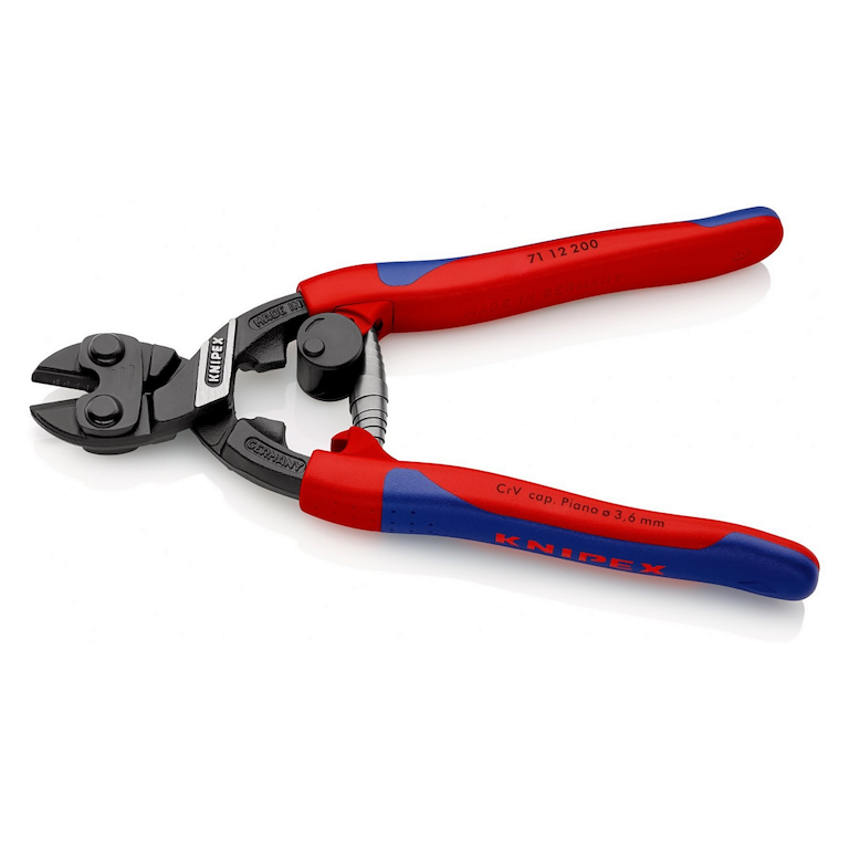 Knipex – Sečice CoBolt® 200mm – 71 12 200 SB