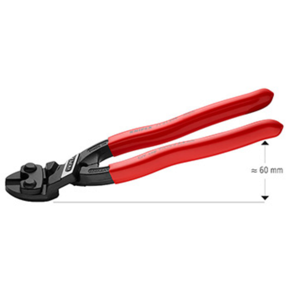 Knipex – Sečice CoBolt® 200mm – 71 21 200 SB