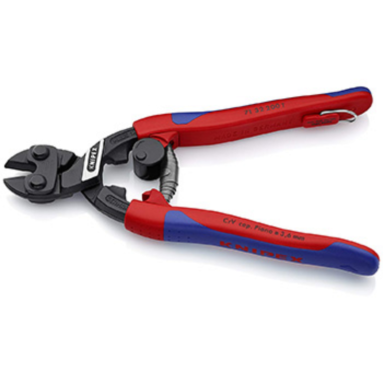 Knipex – Sečice CoBolt® 200mm – 71 32 200 T BK