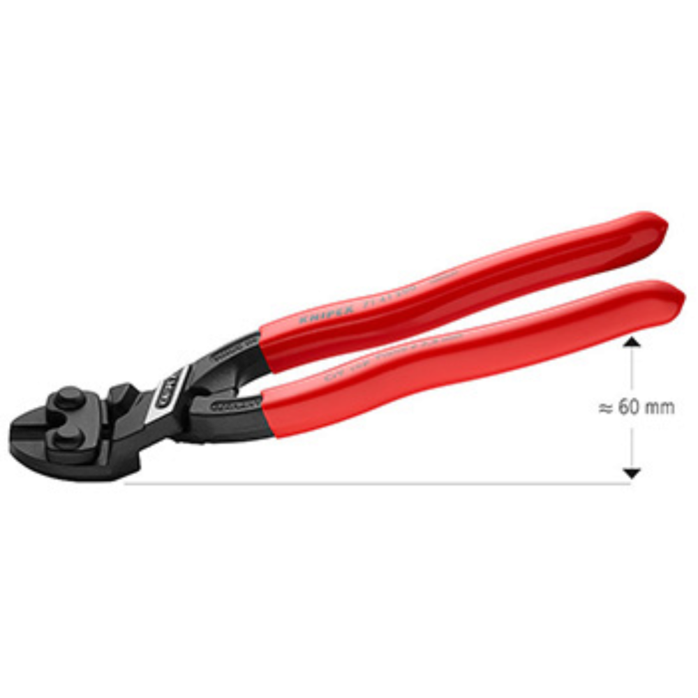 Knipex – Sečice CoBolt® 200mm – 71 41 200 SB