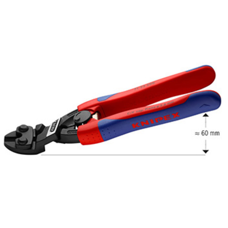 Knipex – Sečice CoBolt® 200mm -71 22 200 SB